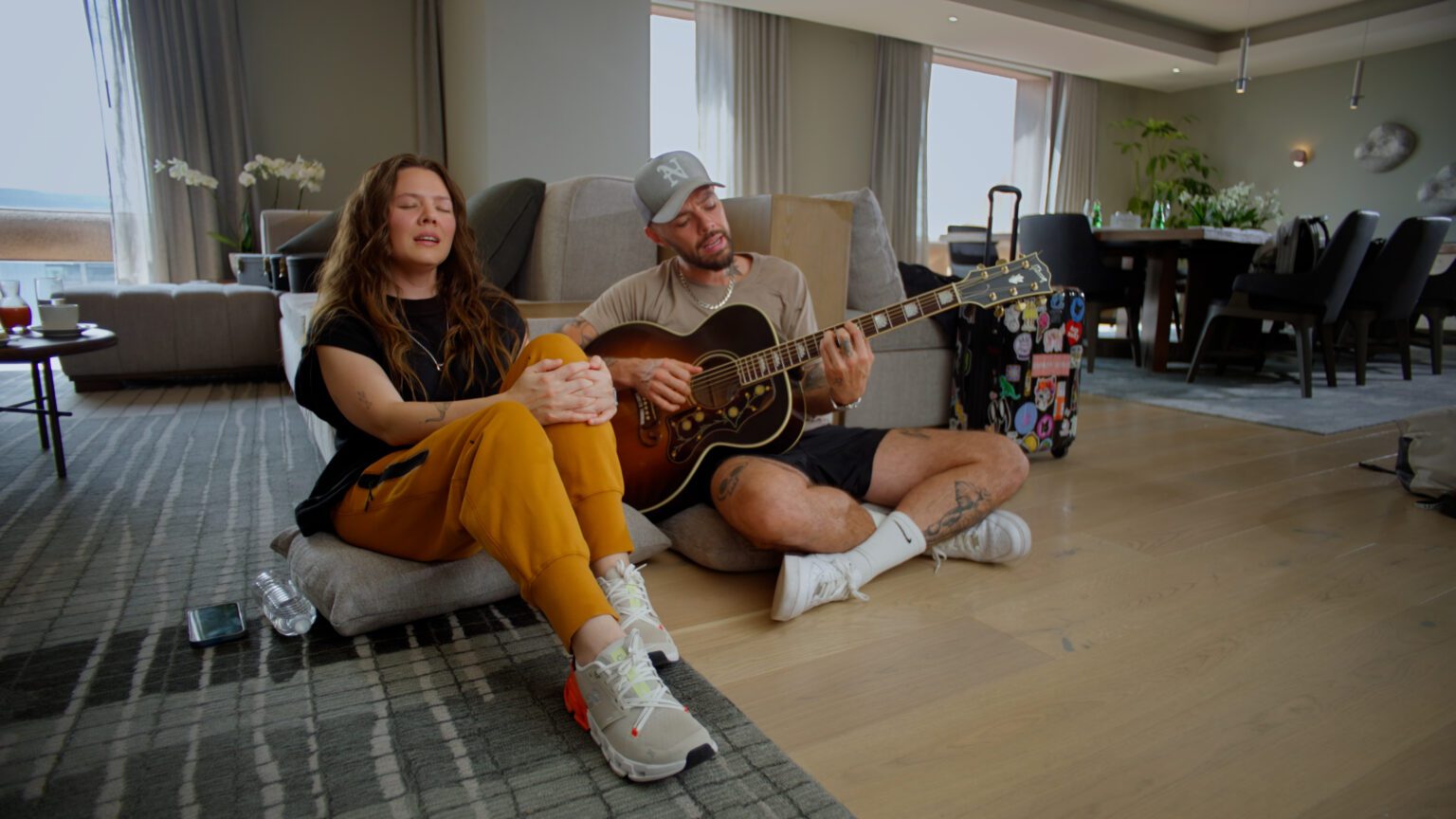 Jesse & Joy celebran Latin Grammy, serie en HBO y gira global