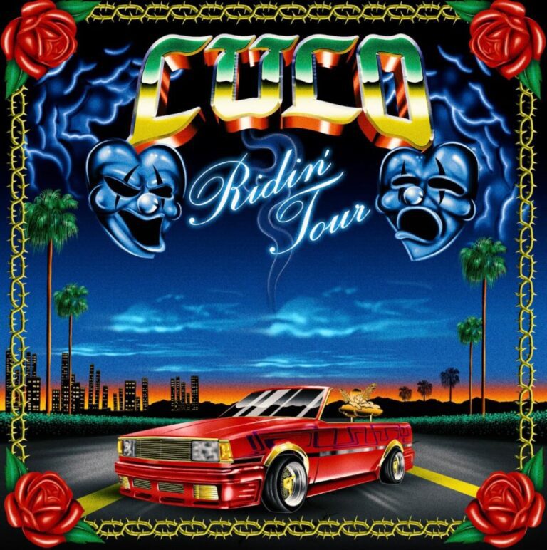 Cuco en KCRW: ‘Ridin’’, su soul chicano más íntimo
