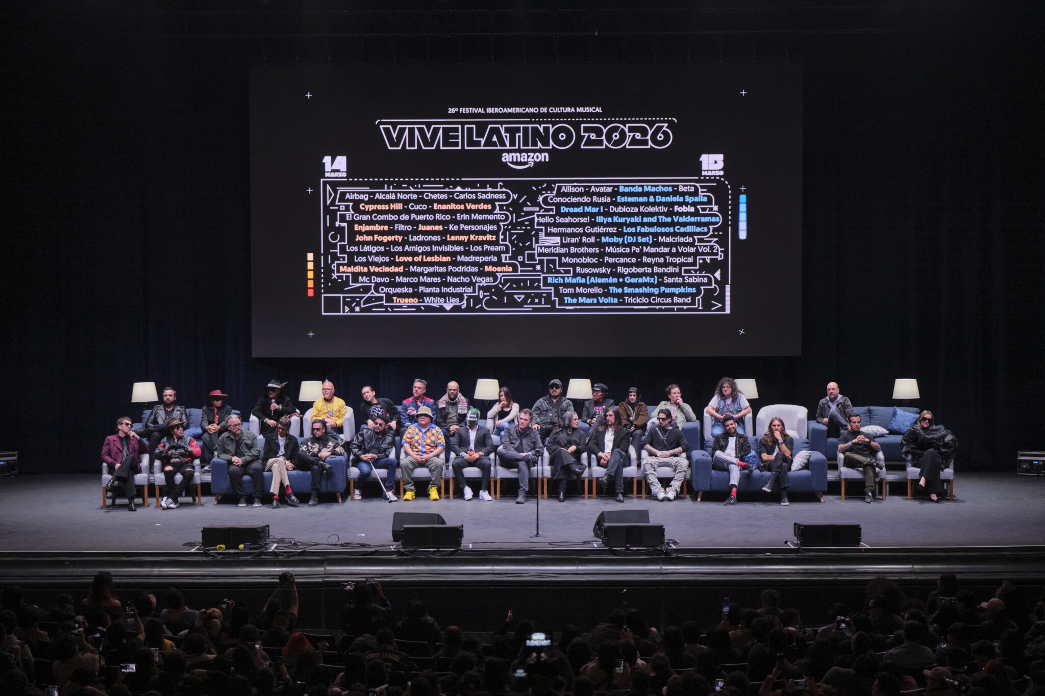 Vive Latino 2026: guía completa